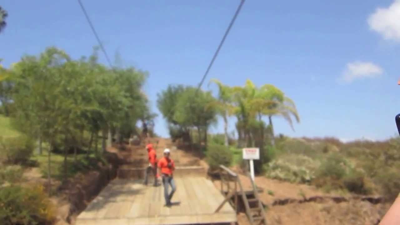 ensenadatourguide.com - Las Canadas - Canopy / Zipline Tour Ensenada ...
