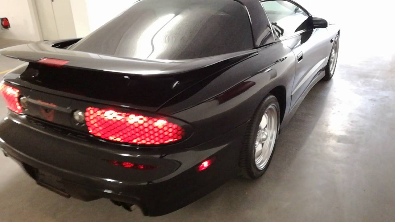 1994 LT1 Trans Am walk around - YouTube