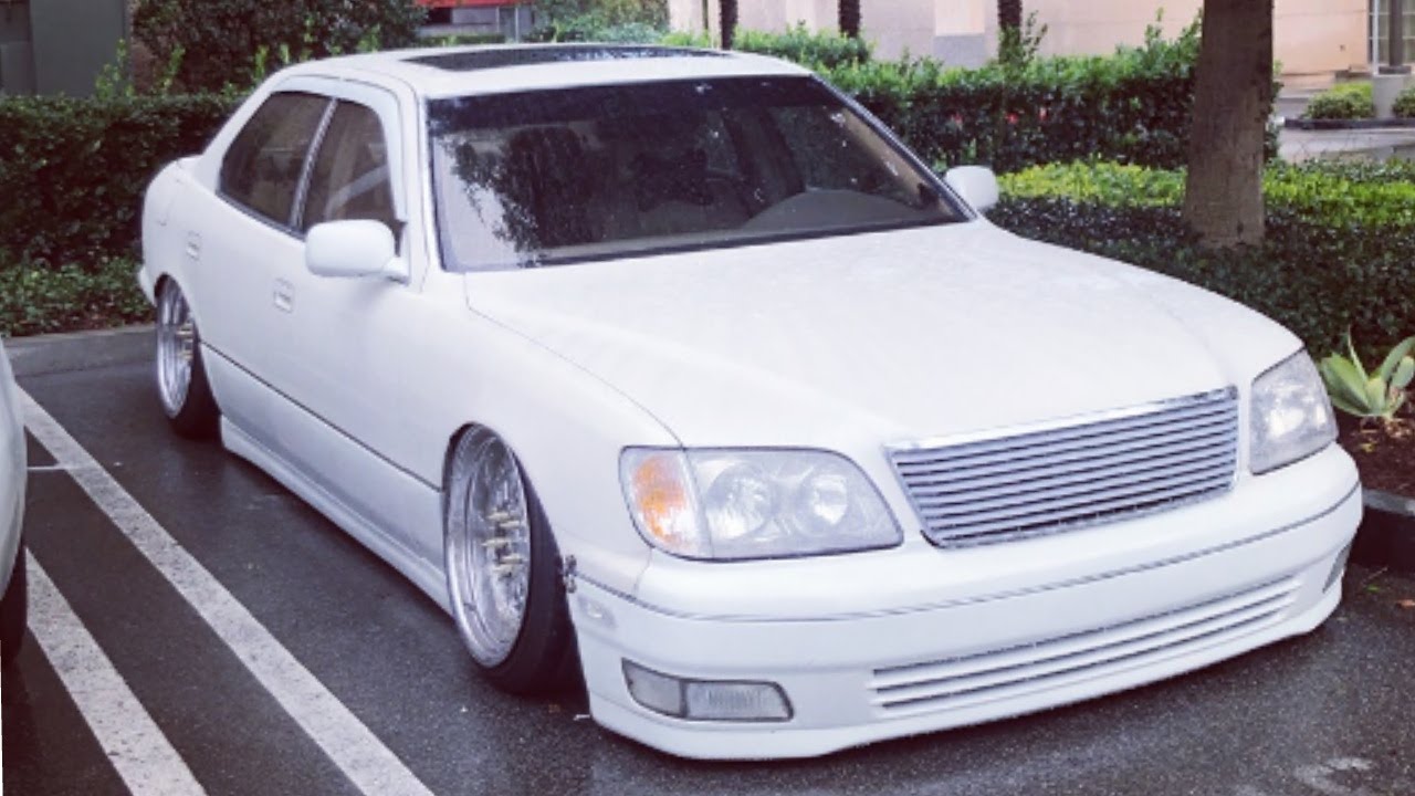 VIP LS400 BROUGHT BACK TO LIFE.!! - YouTube