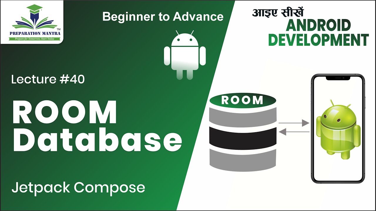 Android Class Day 40| Mobile Apps: From Beginner to Advanced - YouTube