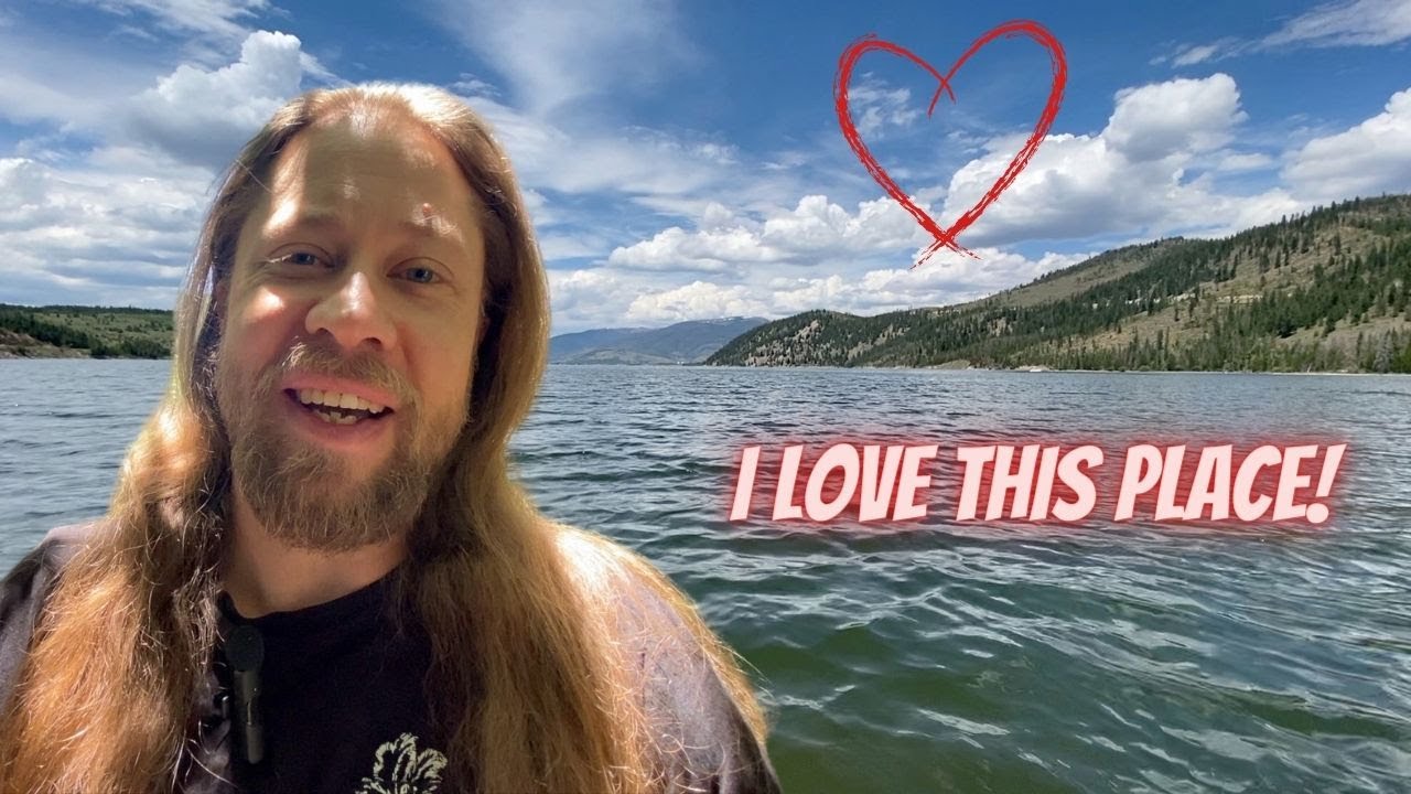 Dillon Reservoir My Magical Place Summit County Colorado Youtube