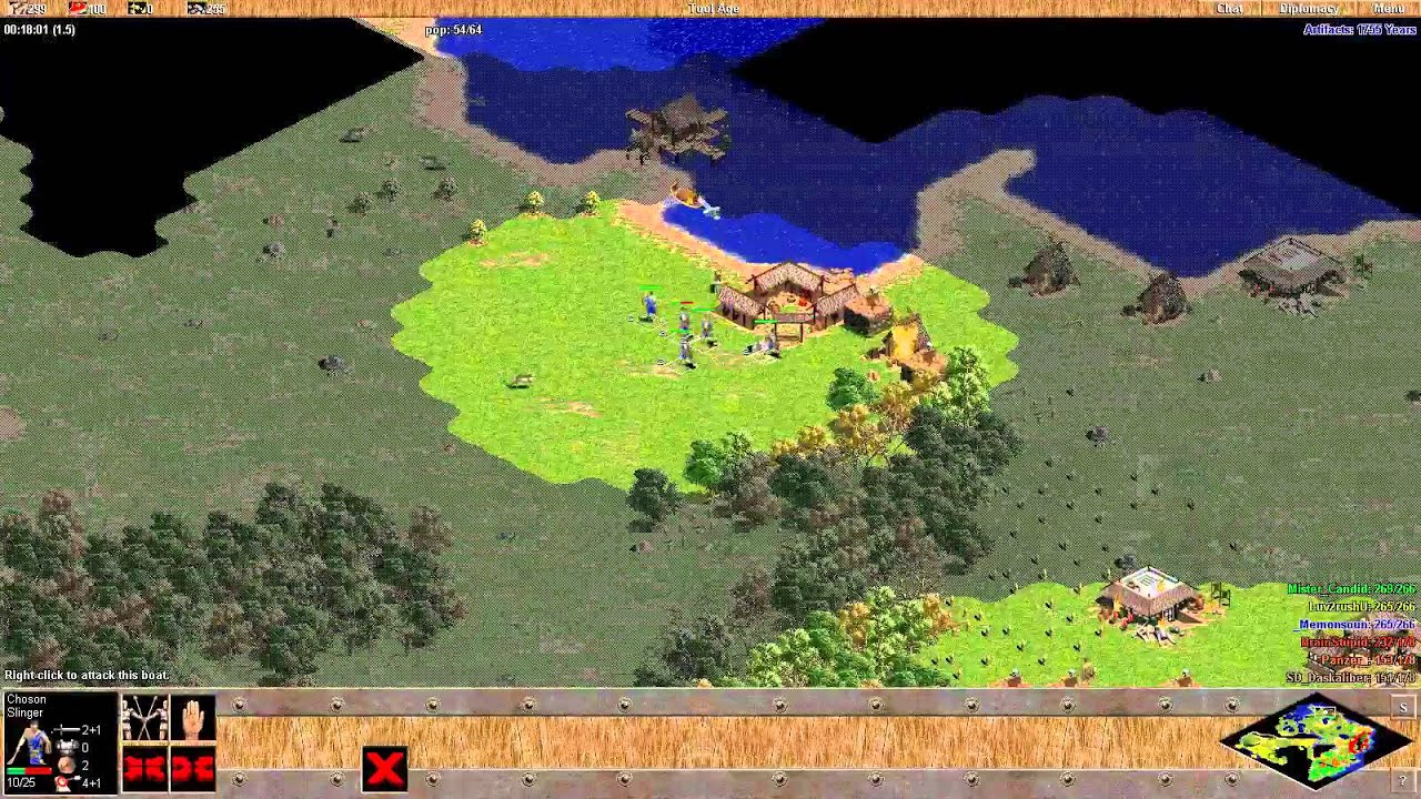 Three RM games - YouTube