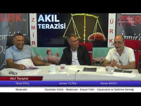 Musa DİNÇ ile Akıl Terazisi - Adnan YILTAŞ - Adnan BAĞCI - 31.08.2023