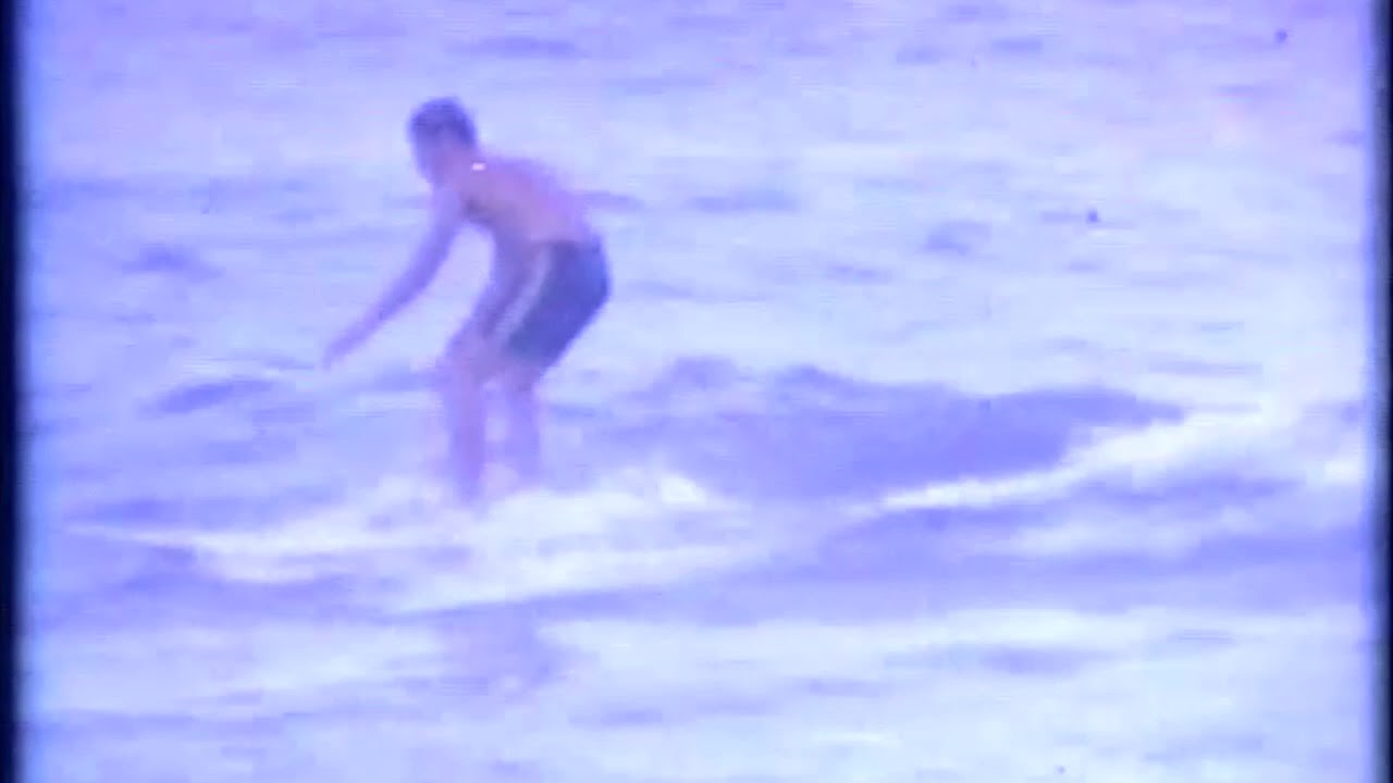 THE ART OF LONGBOARDING BALSA BILL'S SUMMER OF 67 WITH CLAUDE CODGEN ...