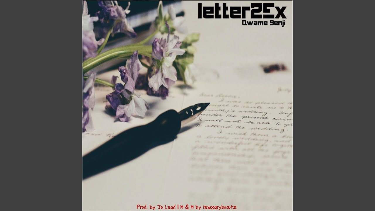 Letter To Ex - YouTube