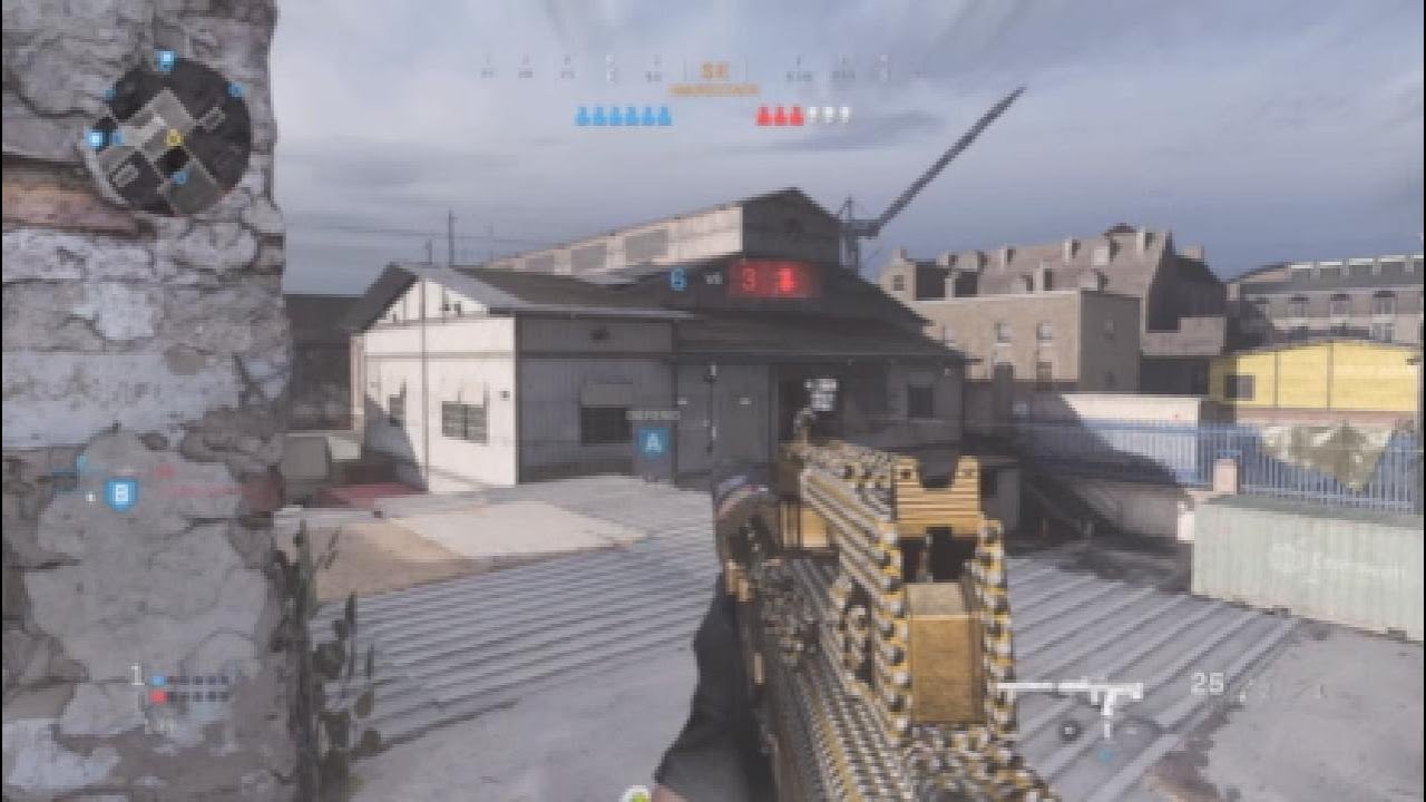 COD suspended 8 hours - YouTube