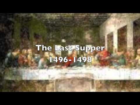 Leonardo da Vinci-Tori Gibson, Annie Cheney, Hanna Leach - YouTube