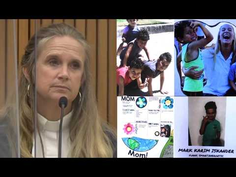Pastor & Teacher Testifies About Young Brothers Killed By Speeding SUV Driver