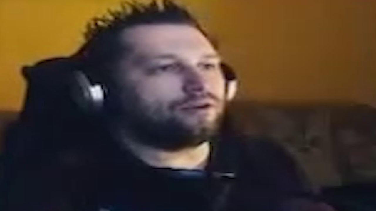 Mamm0n - Nowy fotel inwalidzki, koprofilia oraz ślimak na ścianie - YouTube