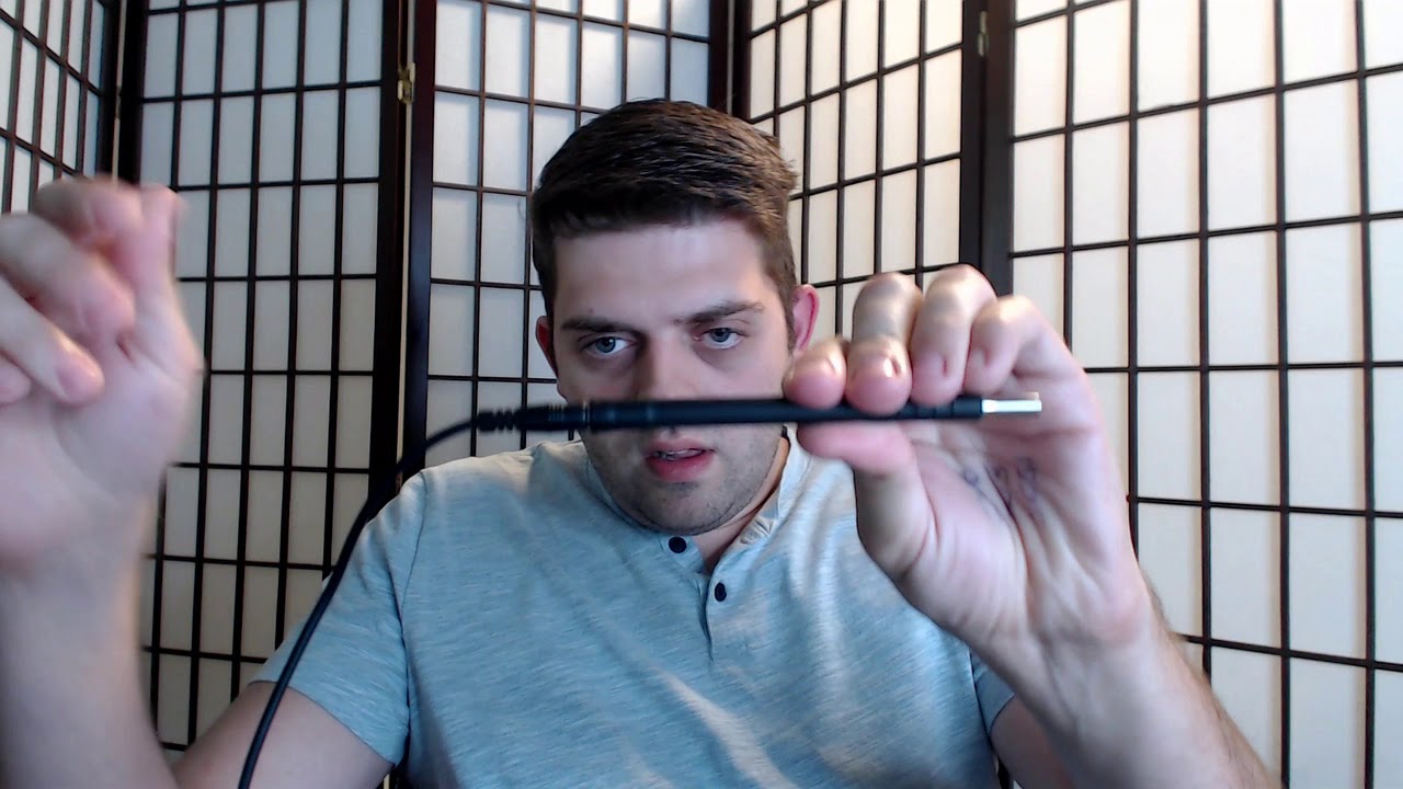 Pencil Electrode Product Demo - YouTube