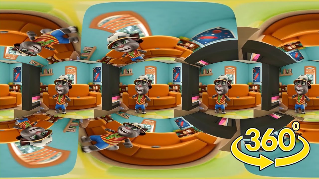 🧊 My Talking Tom ball 🧊 - YouTube