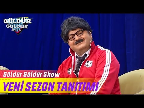 Güldür Güldür Show - Yeni Sezon Tanıtımı