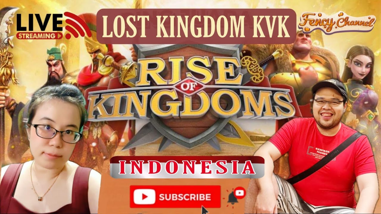 🔴 [LIVE STREAMING]WAR OPEN PASS 4 KVK SOS KD 2465!!! - YouTube