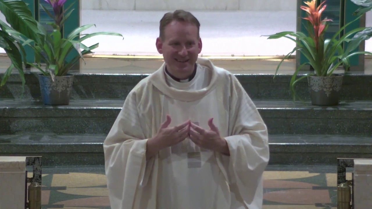Saturday Evening Mass 6/13/2020 - YouTube