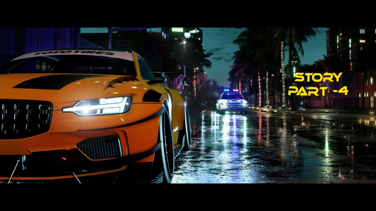 Need For Speed Heat - Crash and Burn (gameplay part 4) [full hd ...