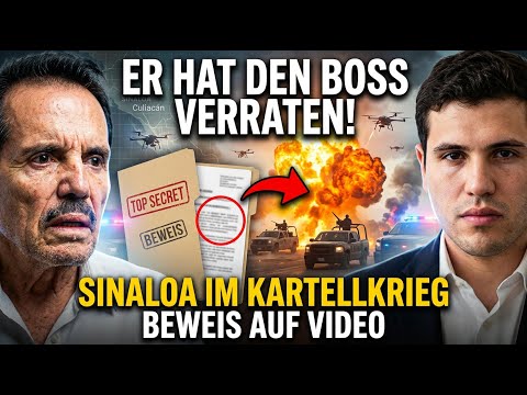CHAPITOS vs EL MAYO TÖDLICHER VERRAT! DIE SÖHNE VON EL CHAPO VS La Mayiza - Sinaloa-Kartell