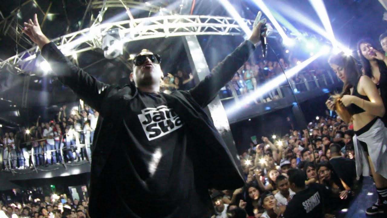 Jamsha en vivo - YouTube