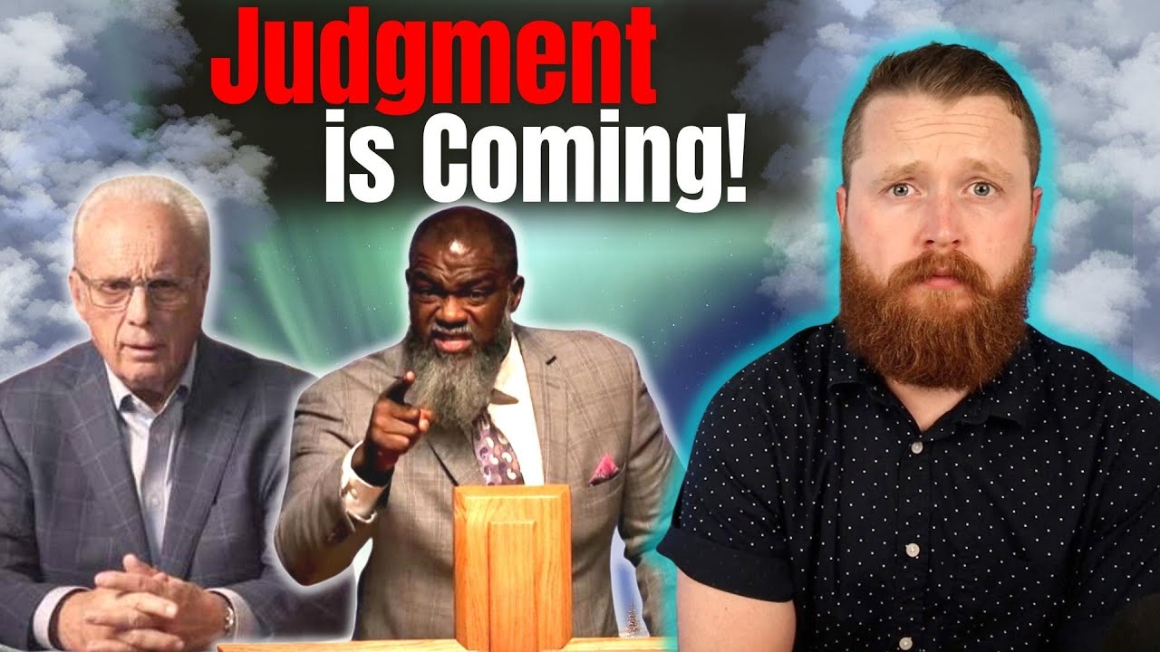 BEWARE! Judgment is Coming | John MacArthur, Voddie Baucham! - YouTube
