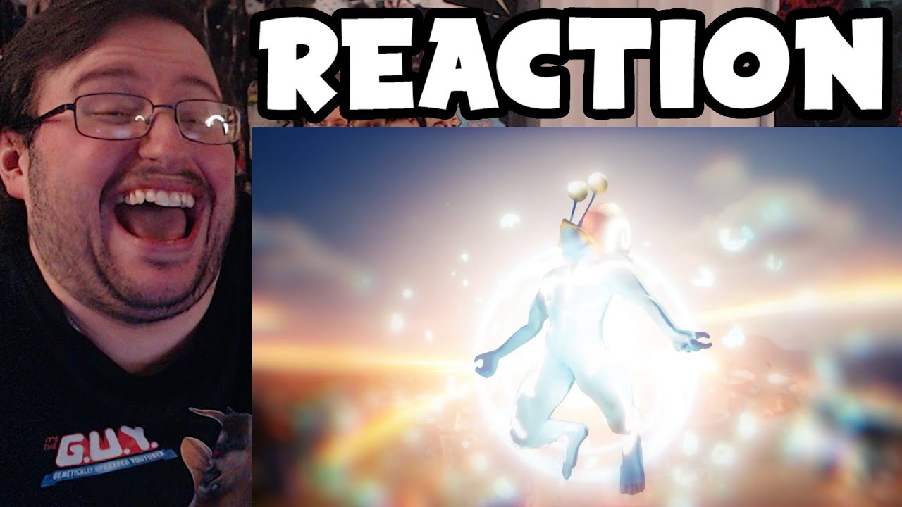 Gor's "Glorb - The Bottom 2 (Official Music Video)" REACTION (GOOD LORD ...