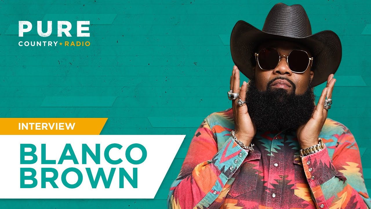 Blanco Brown on "Cedar Walls & Whiskey", Releasing Smaller Albums & Not ...