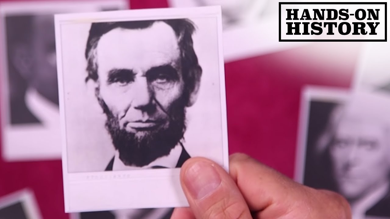 Abraham Lincoln | Hands-On History Ep.5 - YouTube