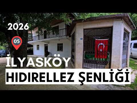 AMASYA İLYASKÖY 2026 HIDIRELLEZ ŞENLİĞİ  - 10 Mayıs 2026 | Amasya Videoları