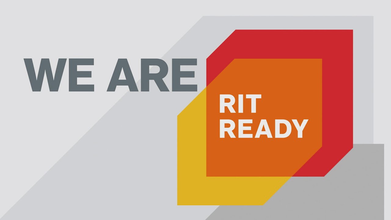RIT Ready: Moving Forward into Fall - YouTube