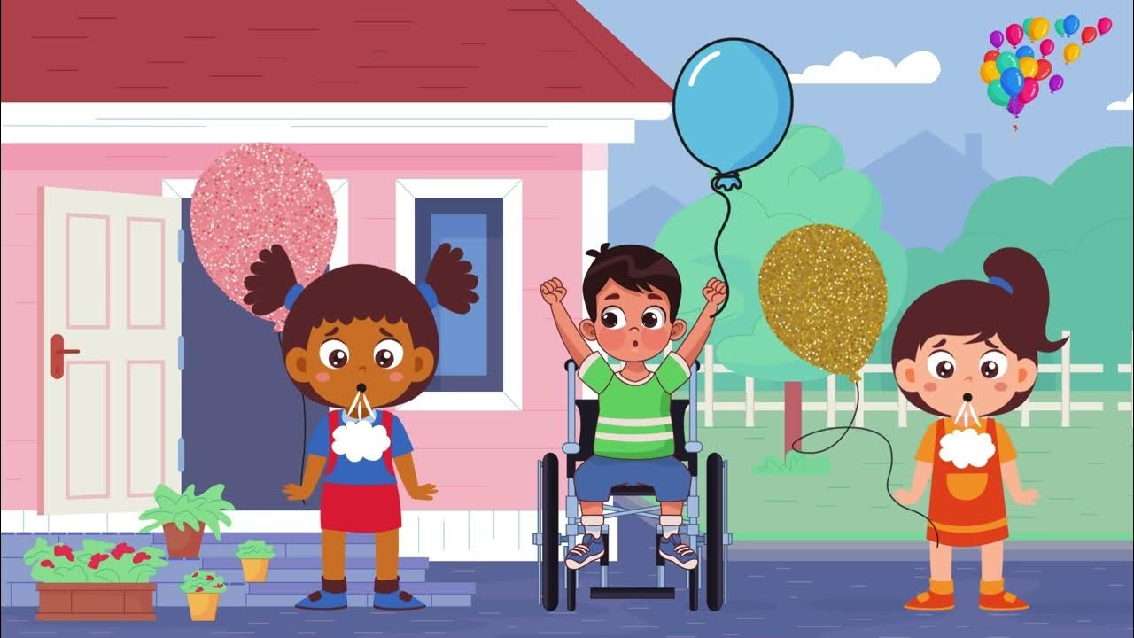 Belly Breathing Balloon Exercise: A 3-Minute Mindful Meditation for ...