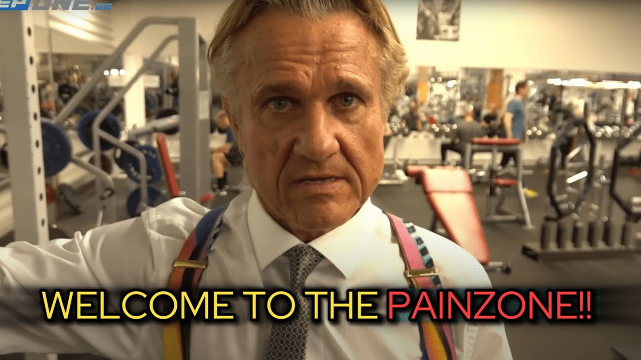 Mother Mother Verbatim -Tom Platz WELCOME TO THE PAINZONE 4K60FPS MOTIVATIONAL VIDEO - YouTube