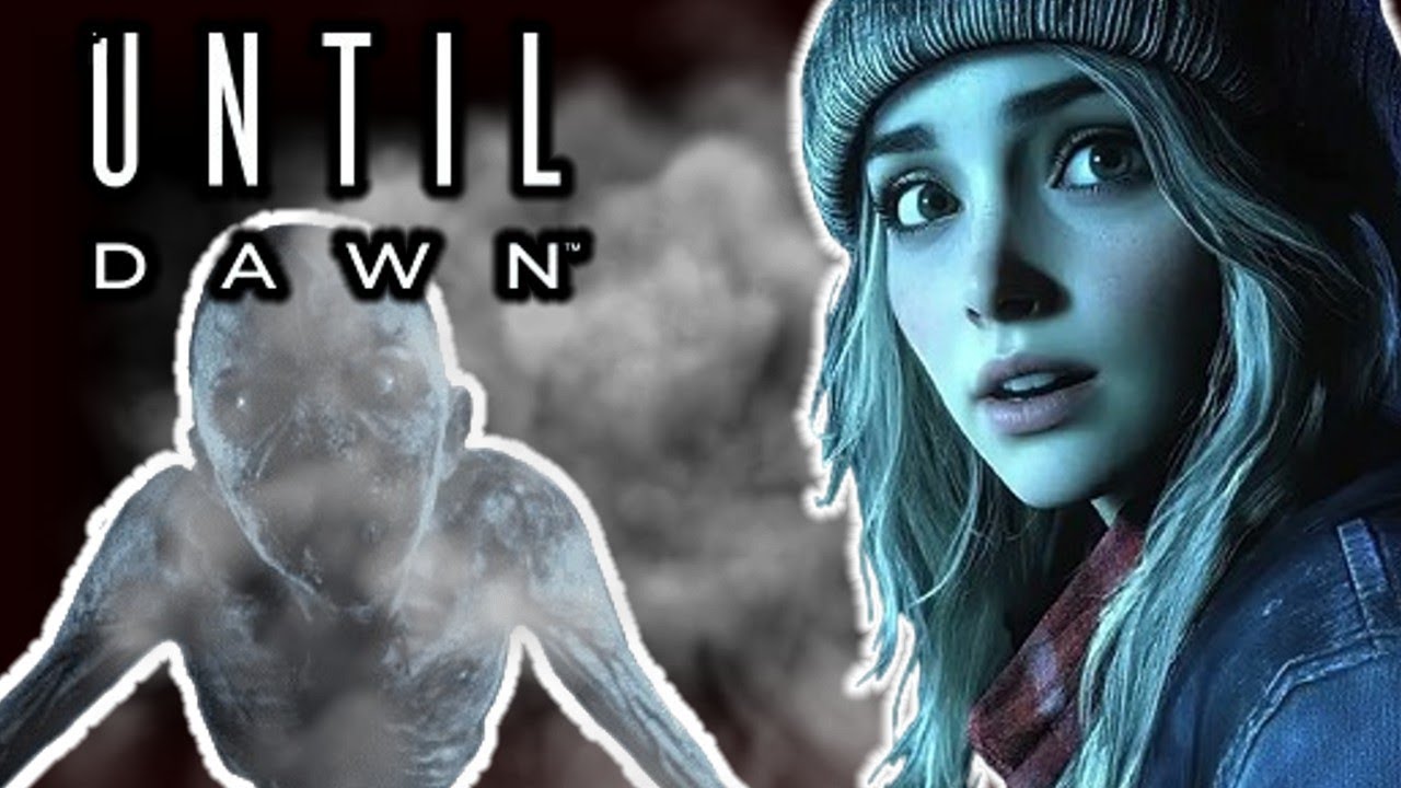 My first Time Playing Until Dawn #1 - ALL IN ONE SITTING!! - YouTube