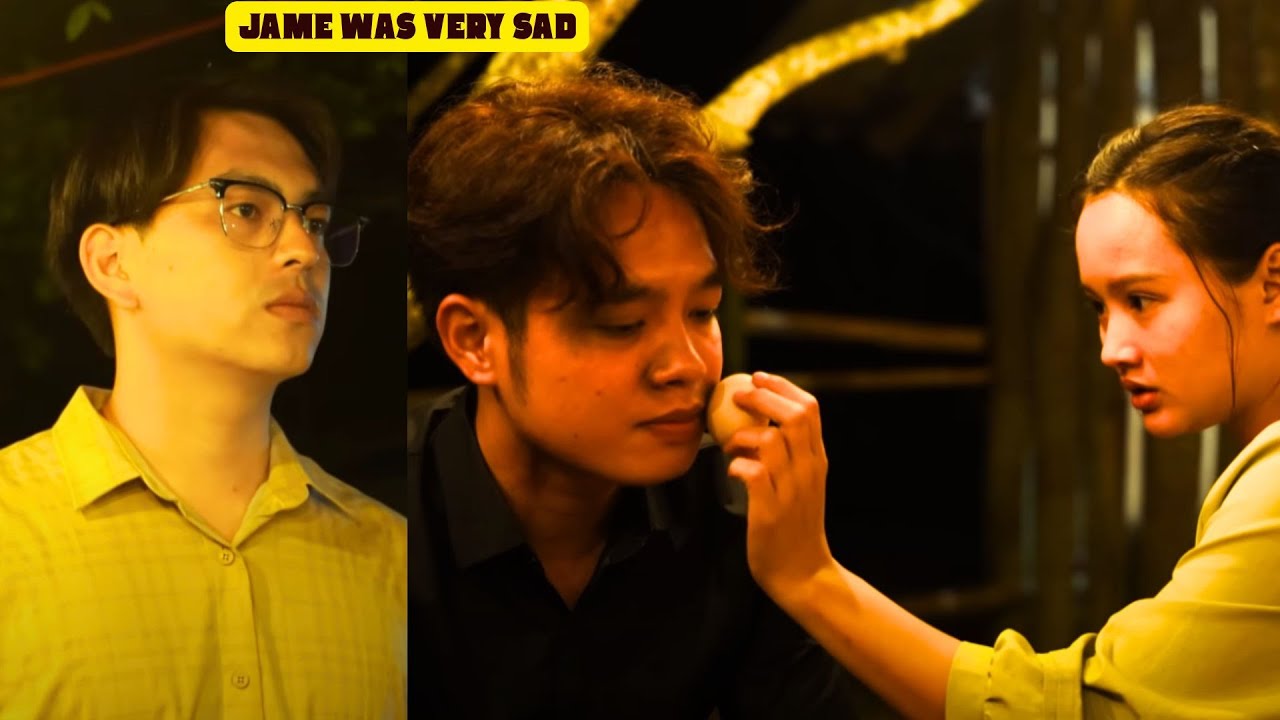 Jame saw Tu Diep being intimate with Tung, Tu Diep was hurt when Jame ...