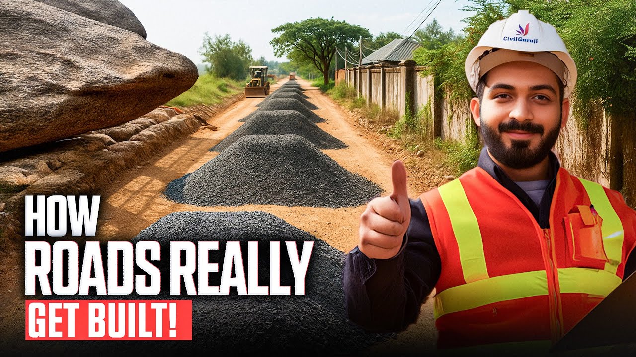 Basic Information of Road Construction | PQC | GSB | DLC | Joints ...