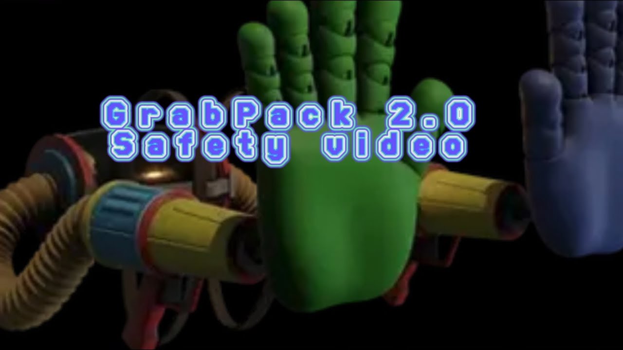GrabPack 2.0 safety video - YouTube