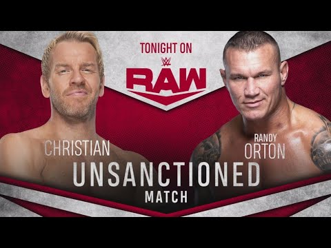FULL MATCH: Unsanctioned Match | WWE RAW 15/6/20 - YouTube