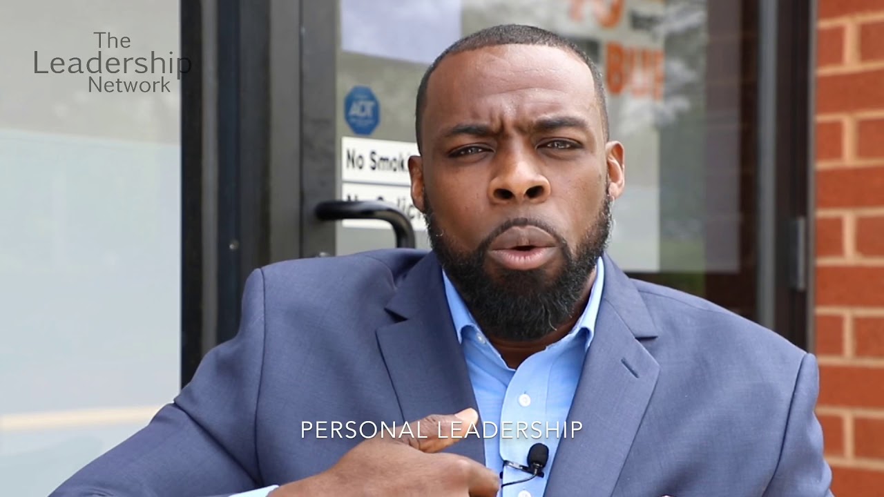 How Do You Define Leadership? | Leadership Coach Pierre Campbell - YouTube