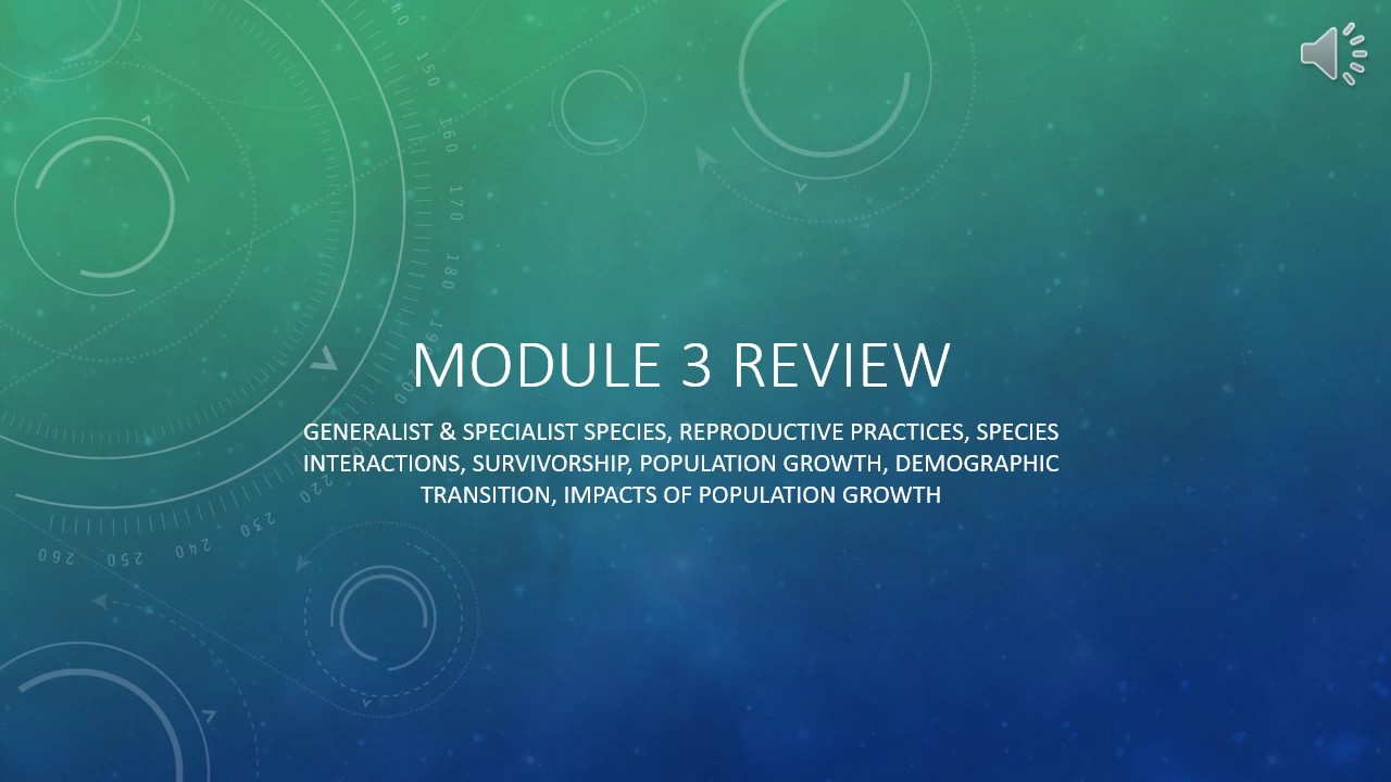 Unit 3 Review - YouTube