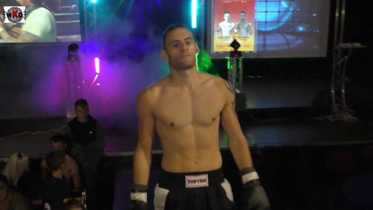 Kickboxing Knockouts/Highlights - Simon Medhurst - YouTube