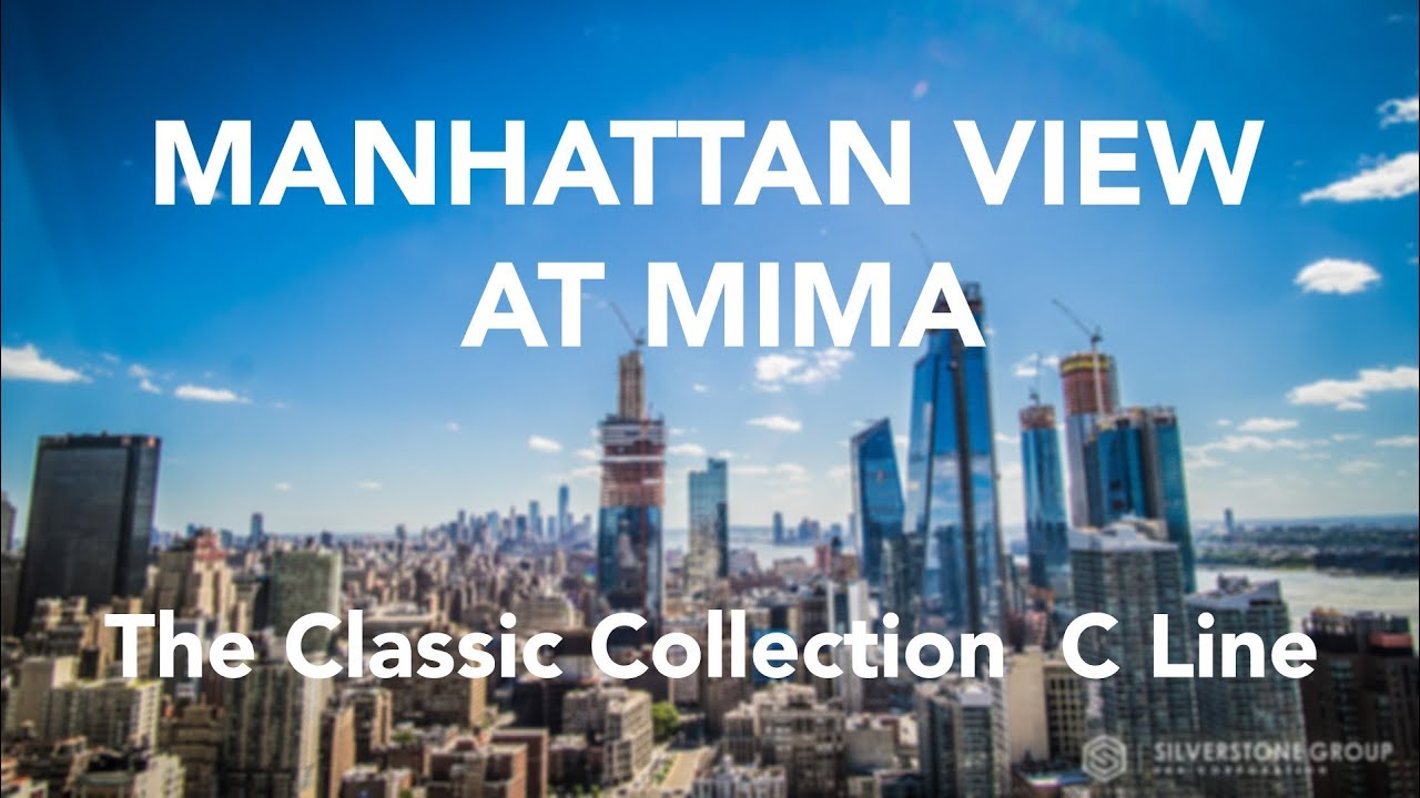 Manhattan View at MiMA C Line - YouTube