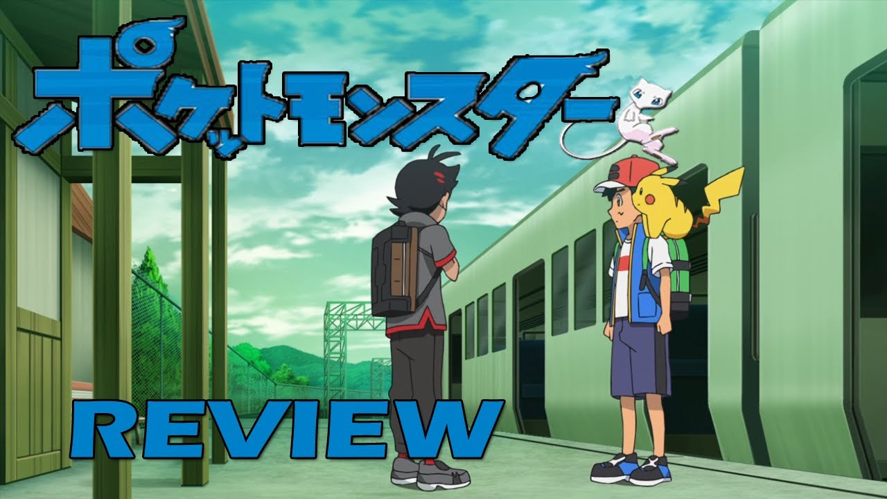 Pokemon Journeys Episode 22 Farewell, Raboot! |#anipoke Review ...