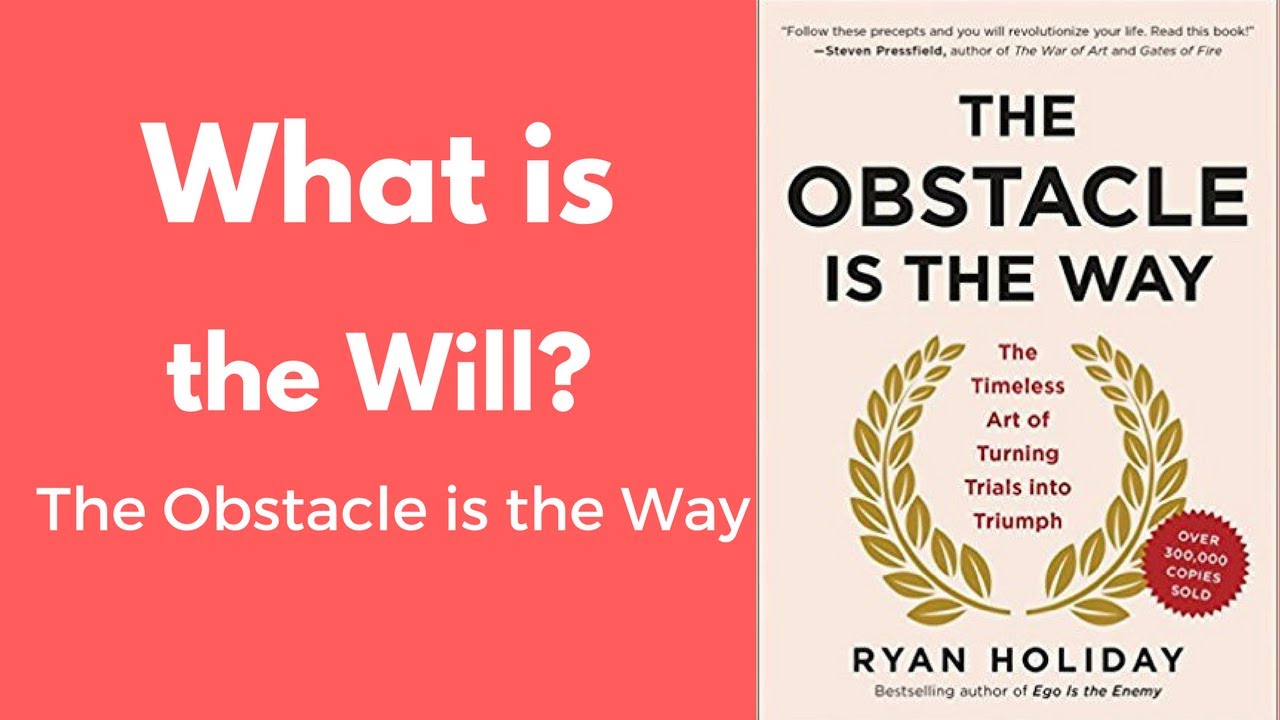 What is Will? How Can We Define Will Power? - YouTube