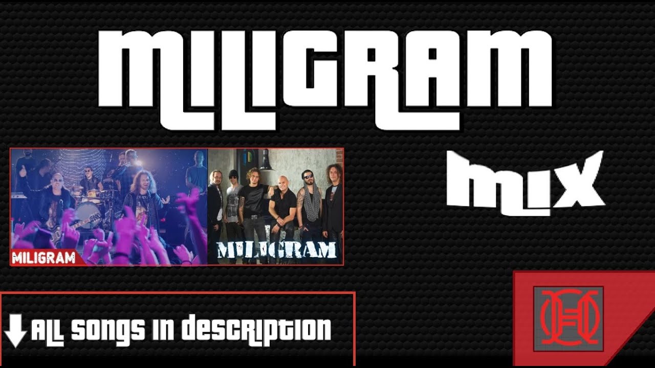 MILIGRAM MIX- (2011-2020) Audio - YouTube