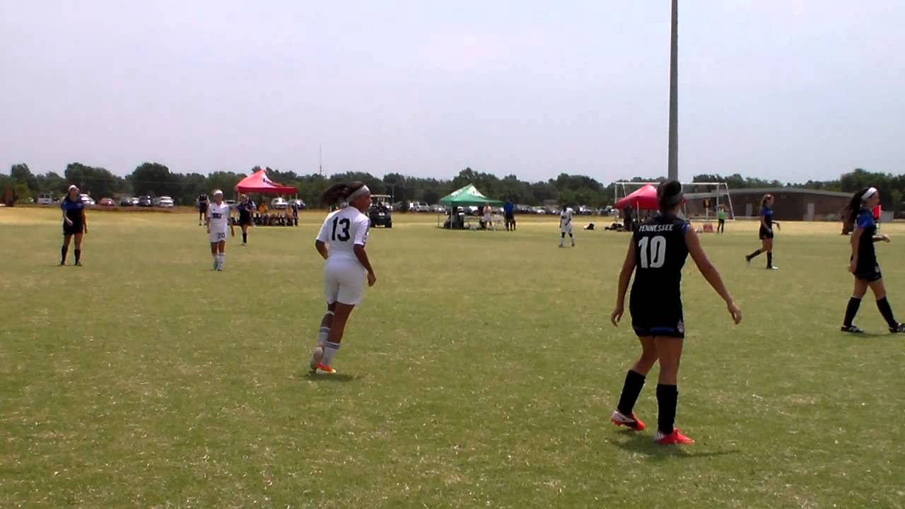 ssa chelsea 98 vs tennessee sc 16 3 - YouTube