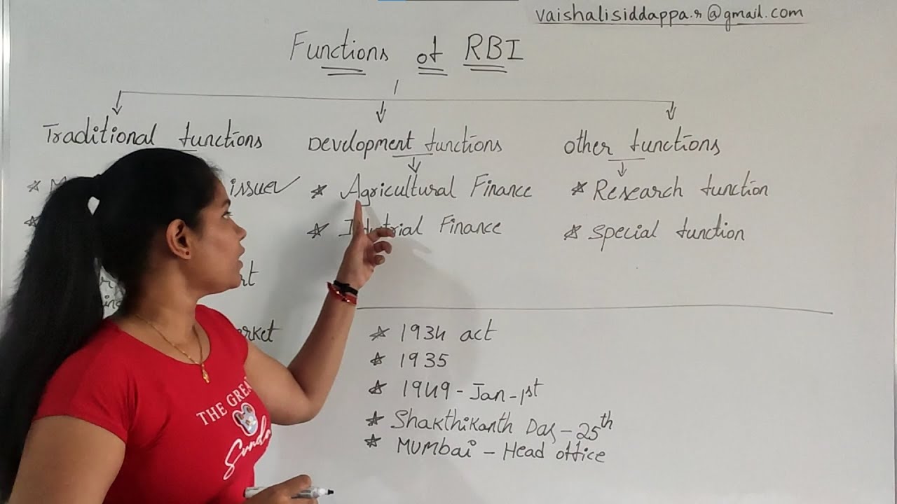 ncert class12| macroeconomics| money and banking| functions of RBI| Q&A ...