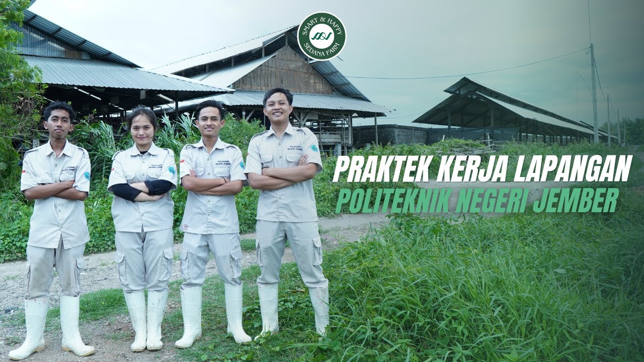 DARI SEDANA FARM KE MASA DEPAN: PERJALANAN MAHASISWA POLITEKNIK NEGERI ...