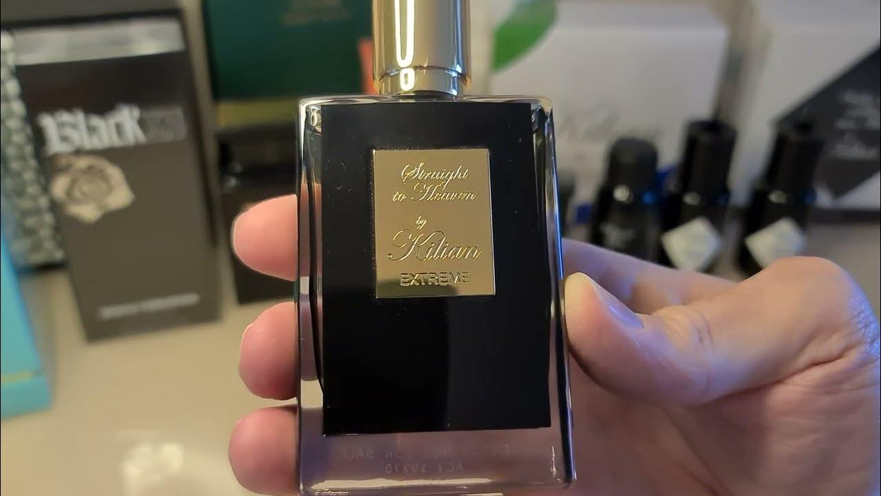 Обзор аромата by Kilian Straight to Heaven Extreme | BroPerfume килиан ...