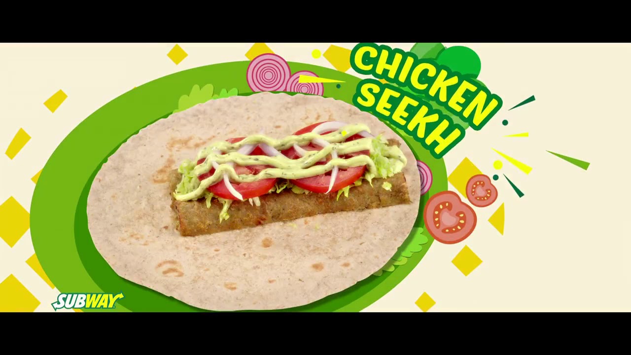 subway tvc video - YouTube
