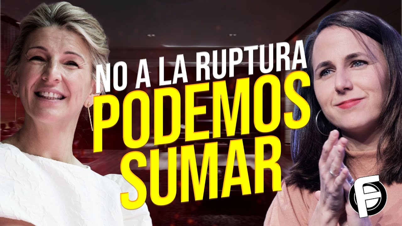 PODEMOS-SUMAR DEBEN IR JUNTOS - YouTube