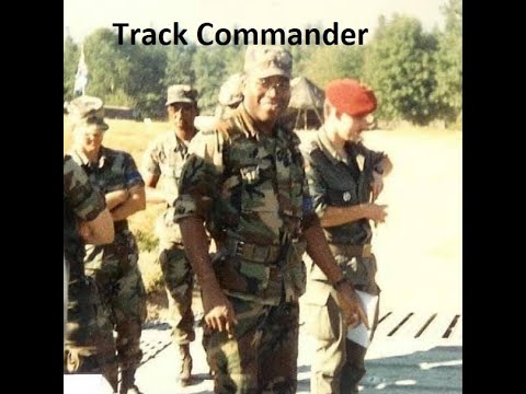 My life as an Armored Personnel Carrier (APC) Commander - YouTube