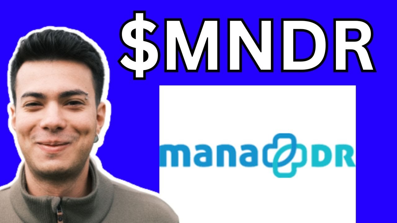 MNDR Stock NEWS! (what now?) MNDR - YouTube