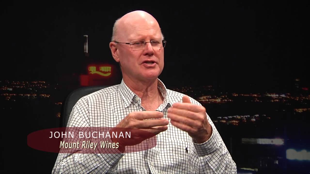 John Buchanan on the Beat Goes On - YouTube